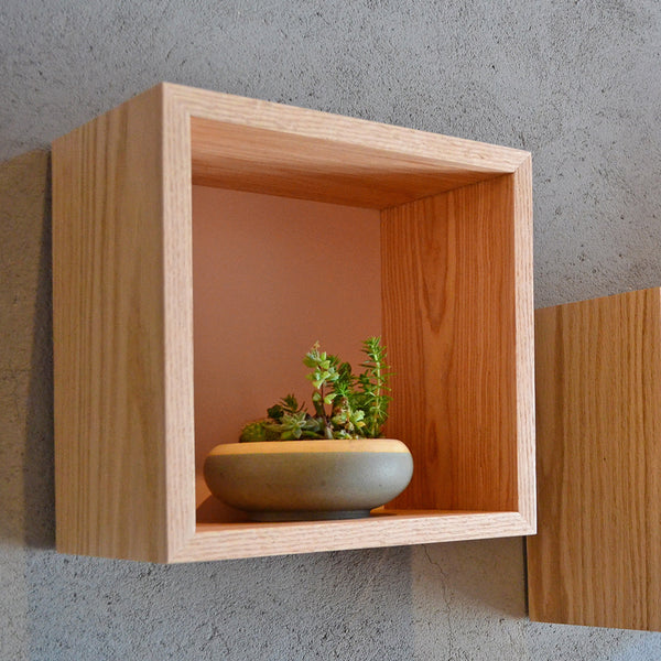 REPISA CUBO TRASERA ROSA – Blom