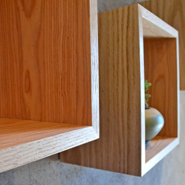 REPISA CUBO TRASERA ROSA – Blom