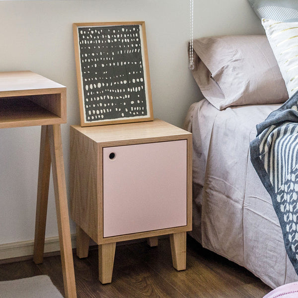 VELADOR MODULAR PUERTA ROSA – Blom