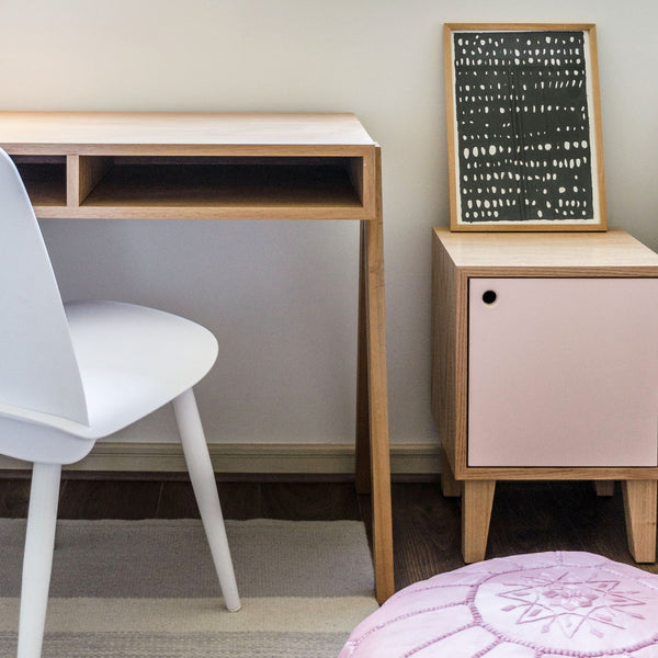 VELADOR MODULAR PUERTA ROSA – Blom